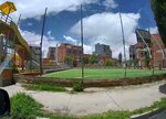 Sports Zone (Department of La Paz, Provincia Murillo, El Alto, Oro Negro), spor alanı  El Alto'dan