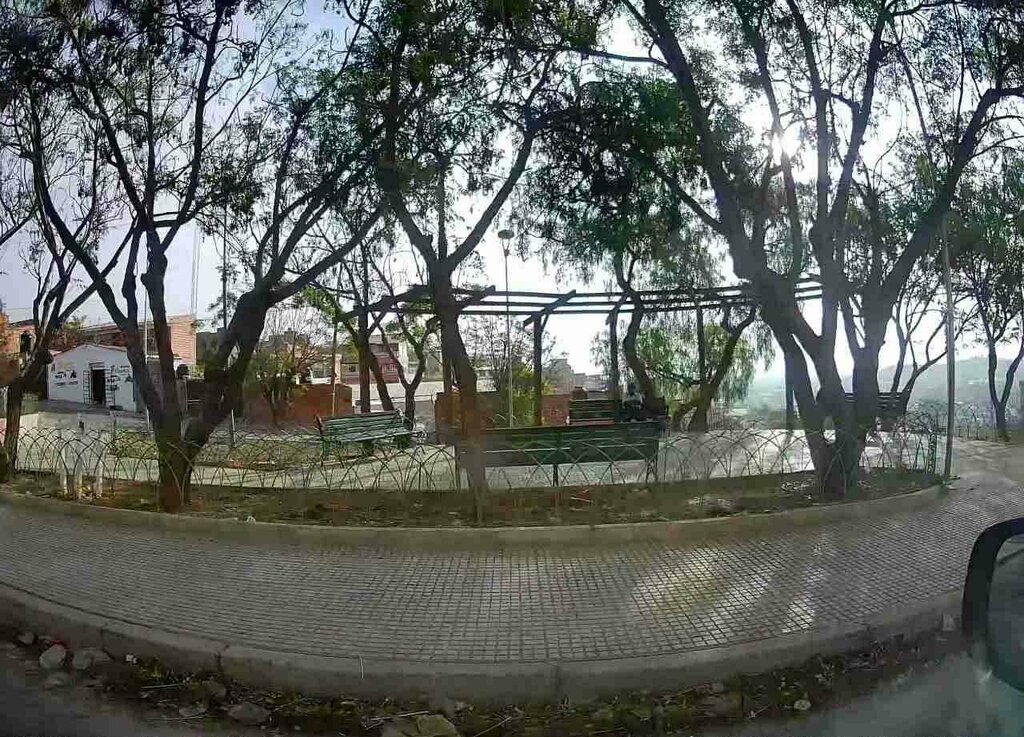 Meydan Plazuela, Cochabamba, foto