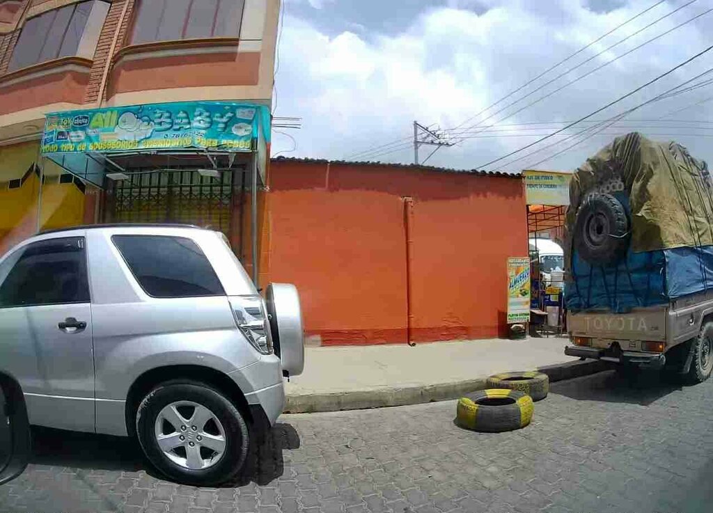 Restoran Gastronomic Establishment, El Alto, foto