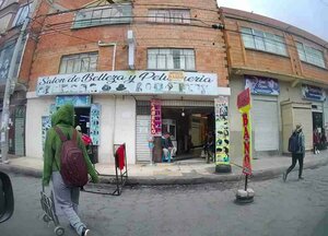 Beauty Salon (Department of La Paz, Provincia Murillo, El Alto, Avenida Tiahuanacu), güzellik salonu  El Alto'dan