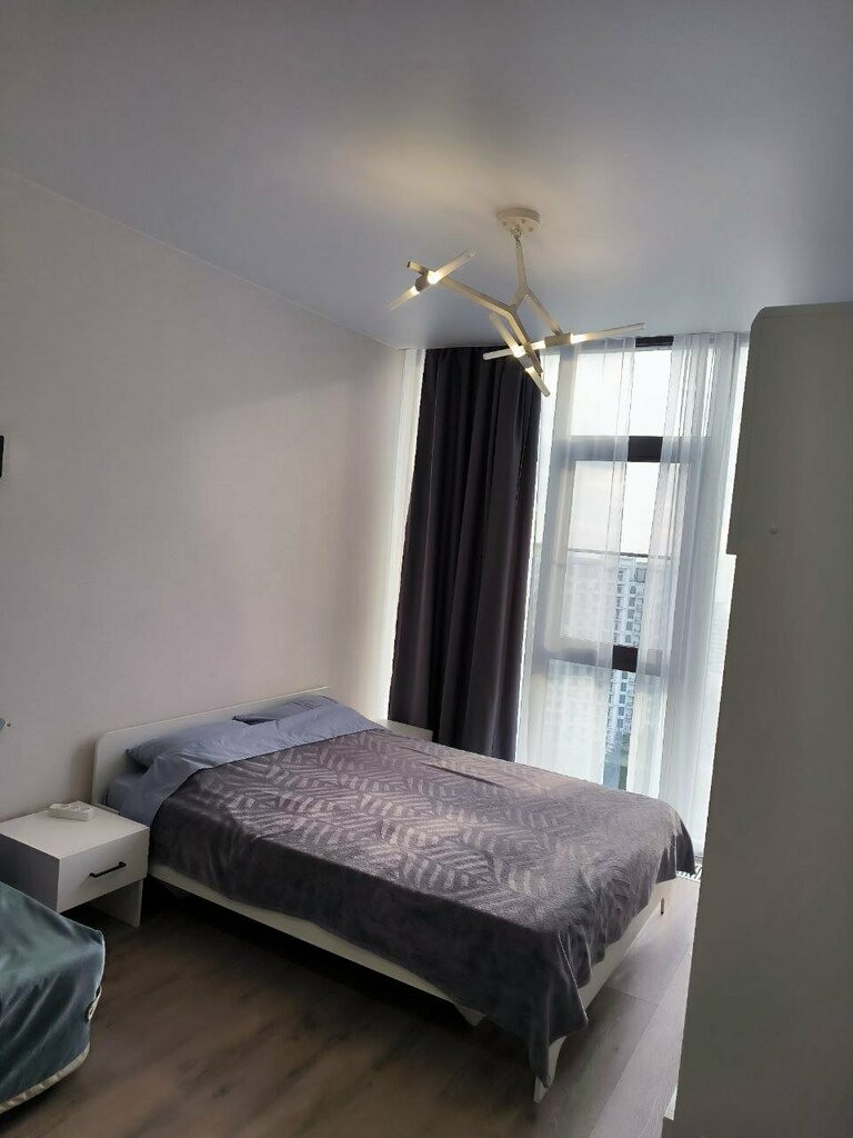 Kısa süreli konaklama Апартаменты в центре Сочи, Soçi, foto