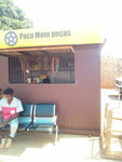 Paca Moto Peças (Luanda Province, Municipality of Luanda, Mota), motosiklet yedek parçaları  Loanda'dan