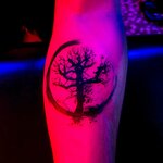 Sigmatic tattoo (Nekrasovskiy proyezd No:8, mikrorayon Zenino ZhK Samolyot), dövmeciler  Liubertsy'den