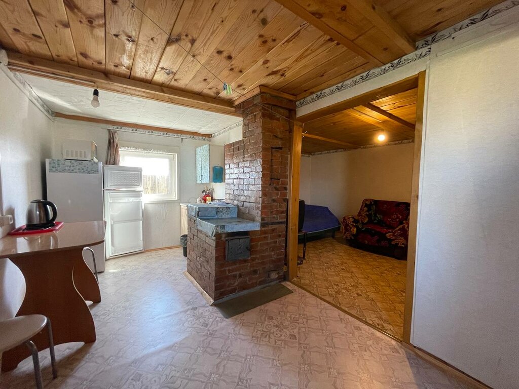 Konuk evi Гостевой дом, Buriatya, foto