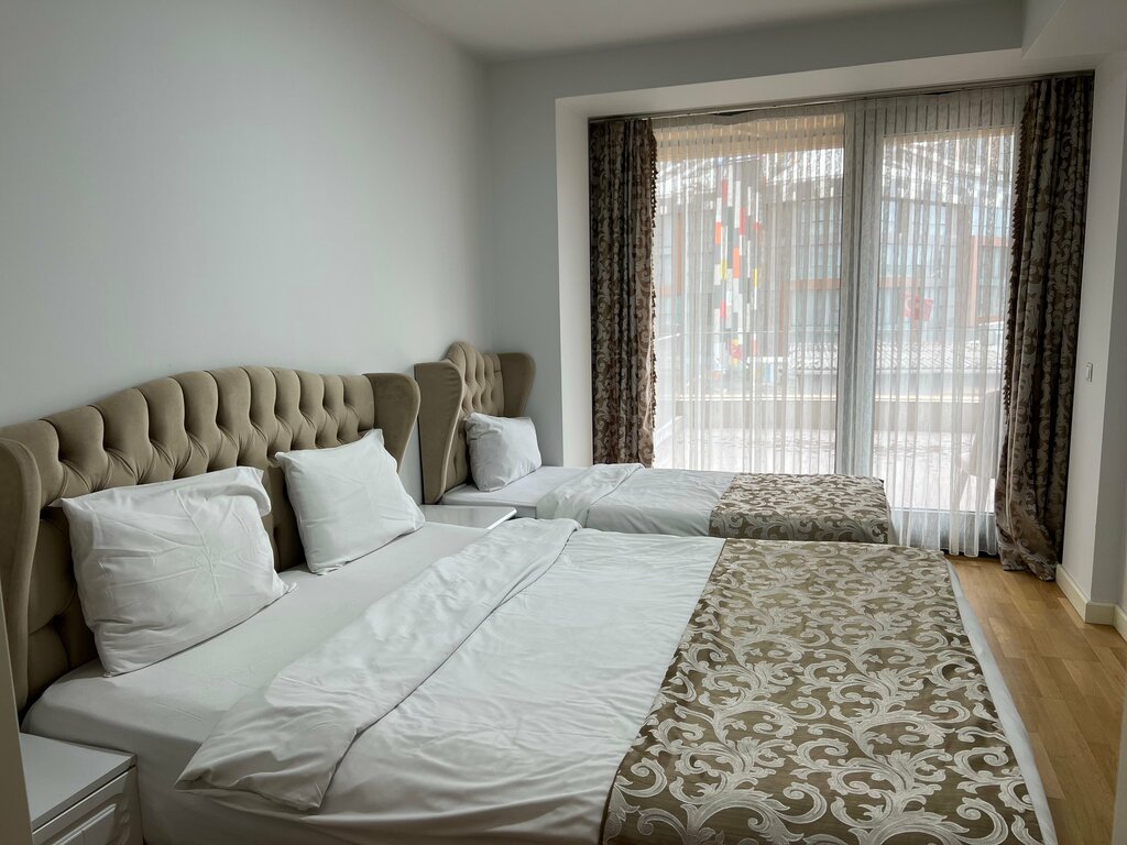 Otel Dap Petek Rezidans, İstanbul, foto