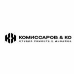 Комиссаров и Ко (Traktovaya ulitsa No:18/15), i̇nşaat ve tasarım hizmetleri  Irkutsk'tan