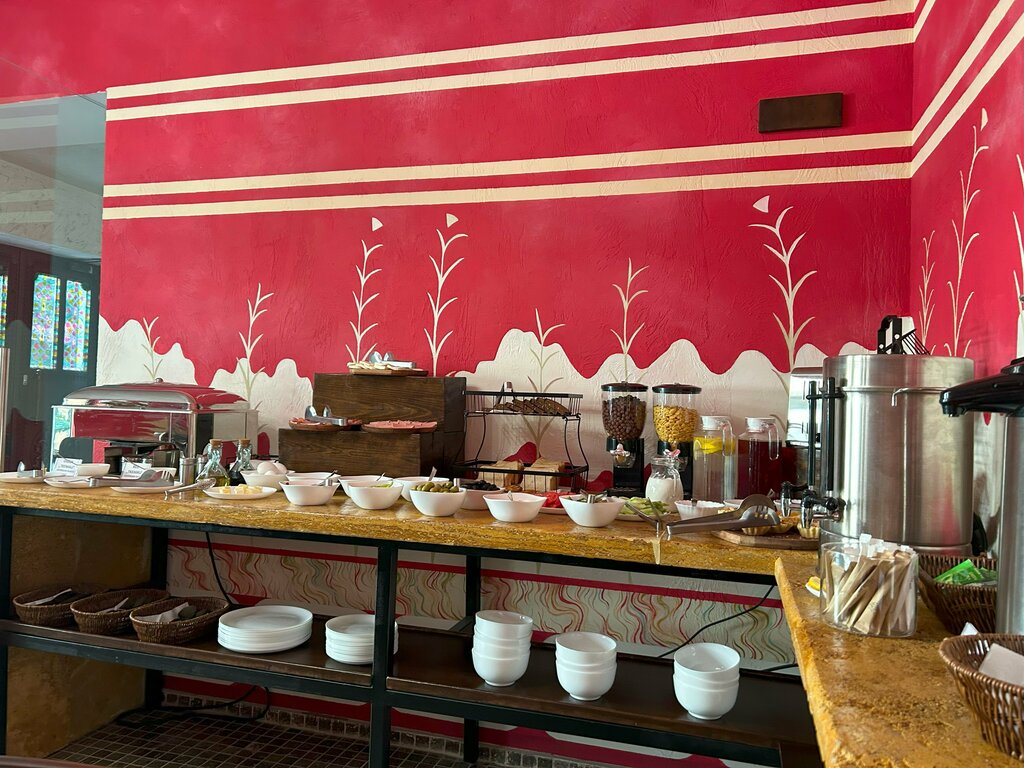 Otel Kazma, Tiflis, foto