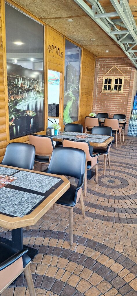 Fast food Brduch, Erivan, foto