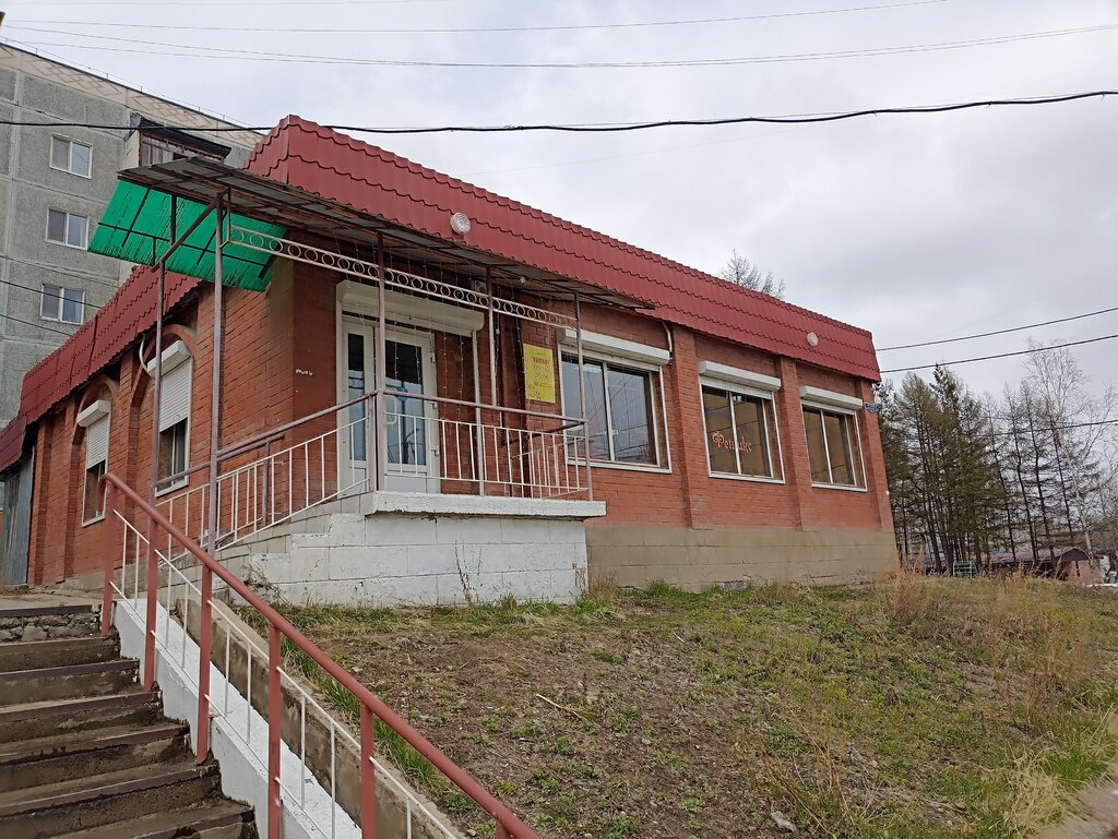 Market Колобок, Tynda, foto