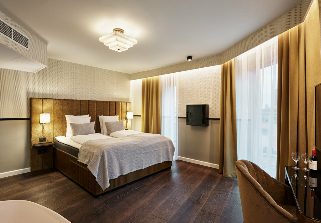 Otel Wide Hotel, Kopenhag, foto