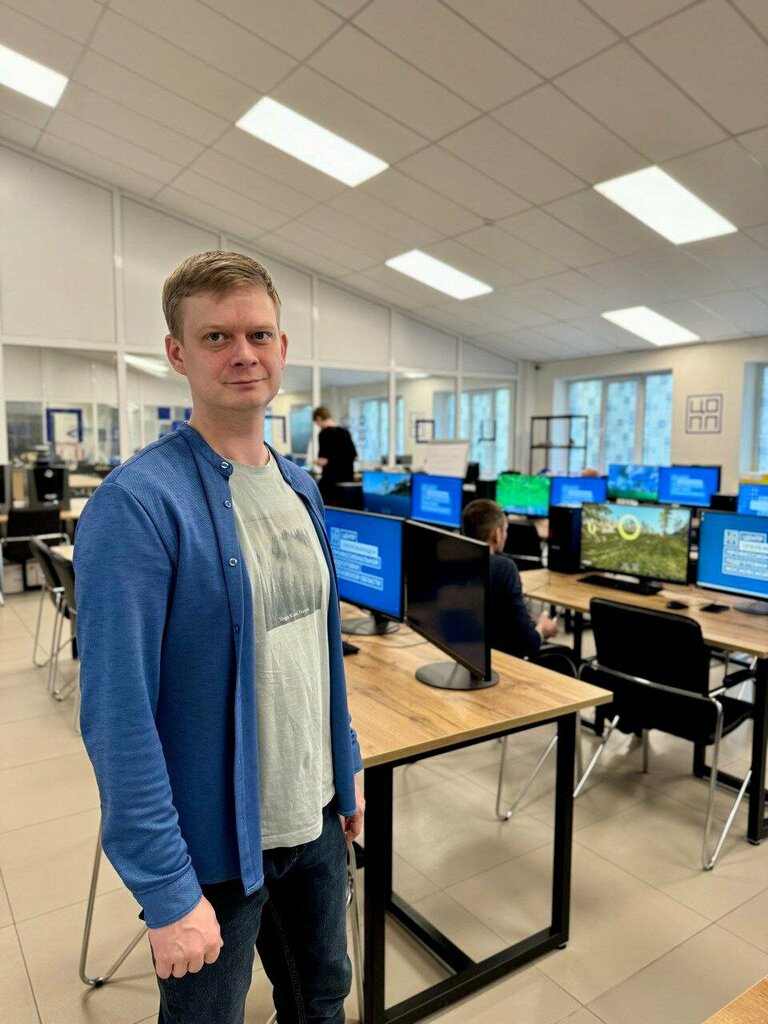 Uzmanlık eğitimi Вектор-М, Moskova, foto