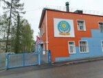 Mkdou Detsky sad № 107 g. Kirova (ulitsa Krutikova No:1А), anaokulları  Kirov'dan