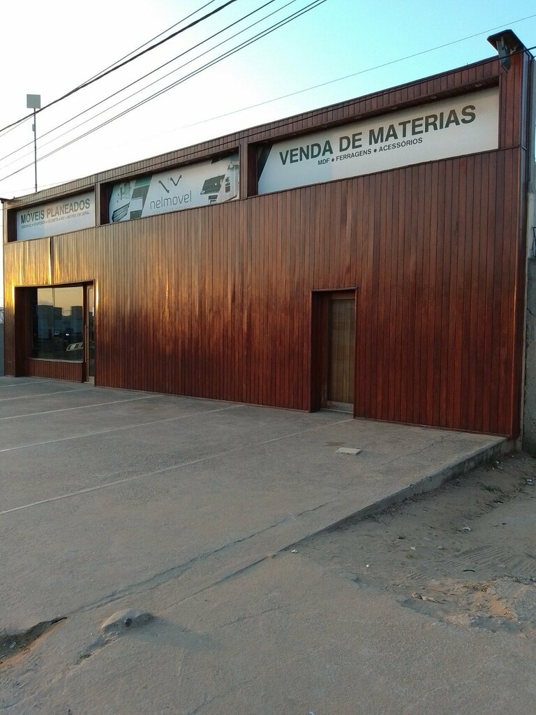 Büyük mağazalar Nelmovel, Loanda, foto