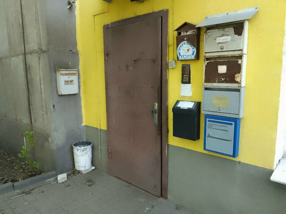 Pencere üretim, satış ve montaj firmaları Севзапсервис, Saint‑Petersburg, foto