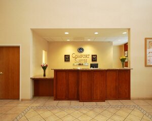 Comfort Suites Odessa (Texas, Ector County, Odessa), otel  Odessa'dan