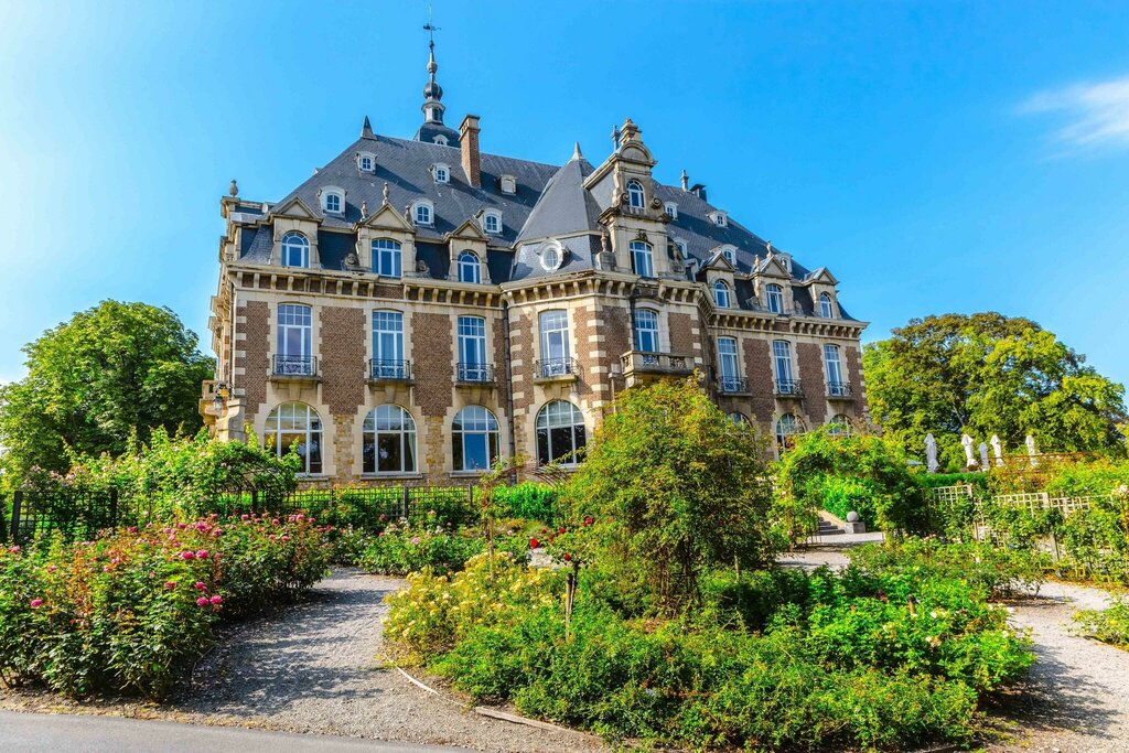 Otel Château de Namur, Namur, foto