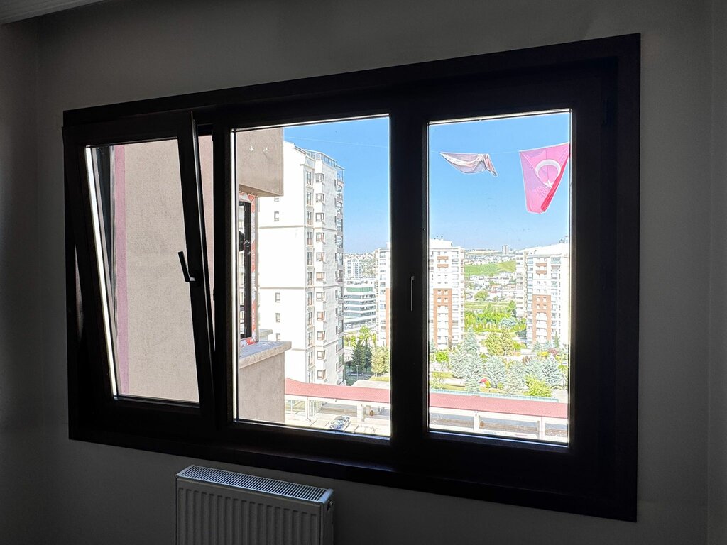 Pencere üretim ekipmanları Winsa Özkara Ticaret, Ankara, foto
