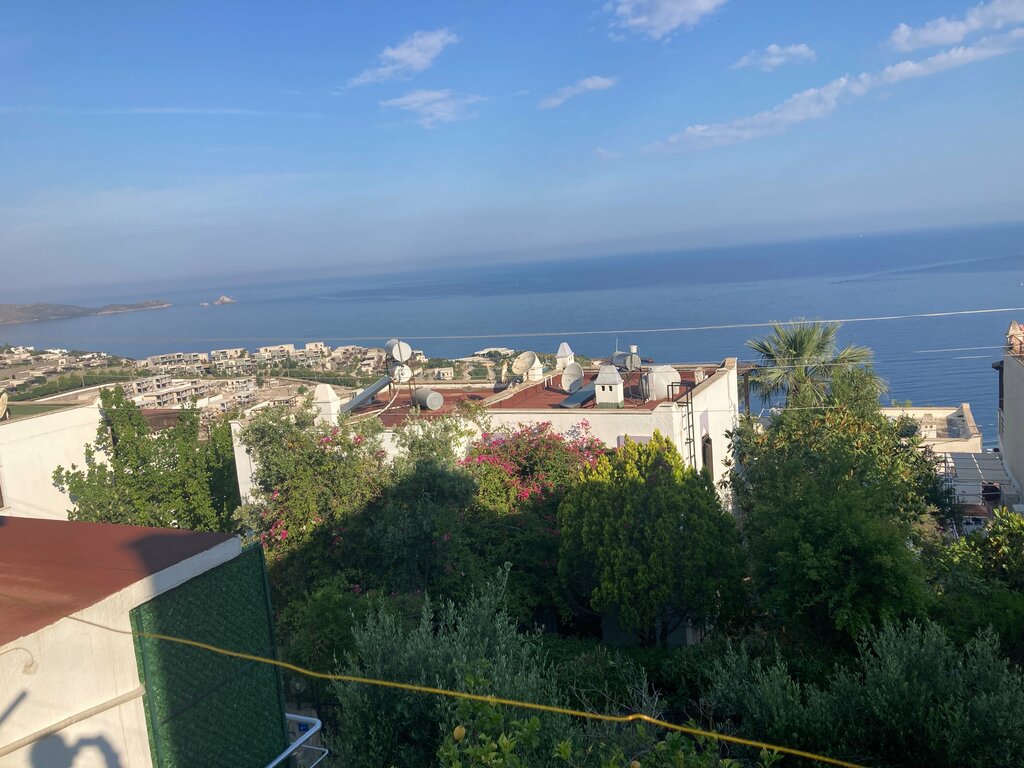 Konut blokları Başkent Sitesi, Bodrum, foto