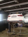 Автотехцентр (Tsentralnaya ulitsa No:40/2, Kudinovo Village), otomobil servisi  Moskova ve Moskovskaya oblastından