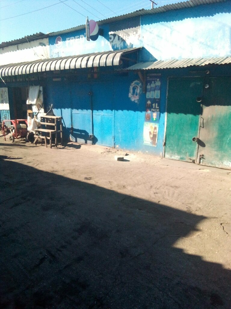 Market JJM Enterprise, Lusaka, foto