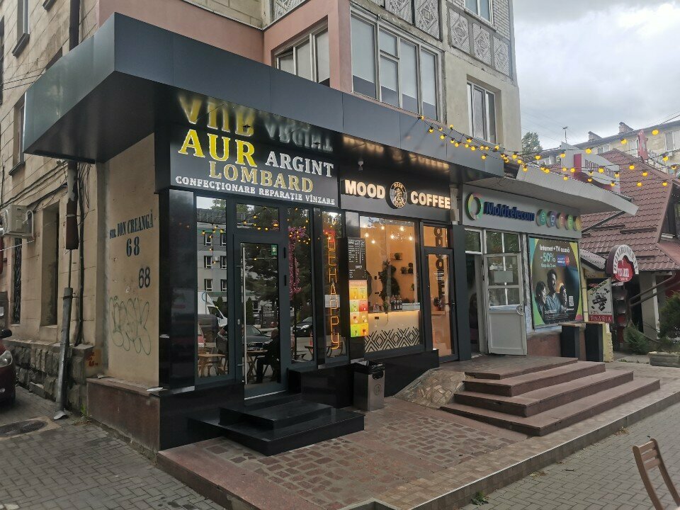 Kuyumcular Medalion, Kişinev, foto