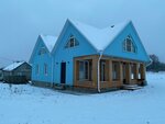 7 Коньков и 14 Скатов (ulitsa Gorki No:2А, selo Dolbenkino), konuk evi  Orlovskaya oblastından
