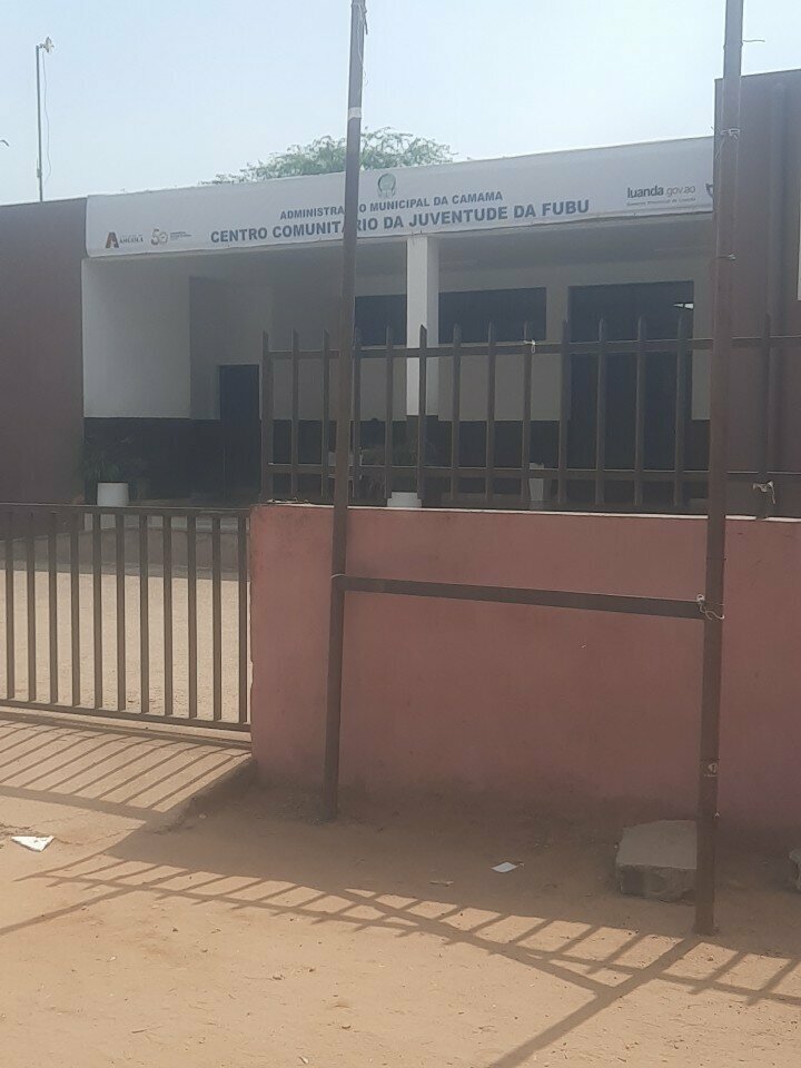 Sivil toplum kuruluşları Centro Comunitário, Loanda, foto