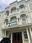 Orient Palace Hotel (Imam at-Termiziy Street No:12), otel  Taşkent'ten