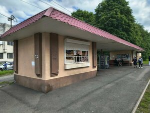 Булочная (Republic of Severnaya Ossetia-Alania, Vladikavkaz, Kosta Avenue), ekmek fırını  Vladikavkaz'dan