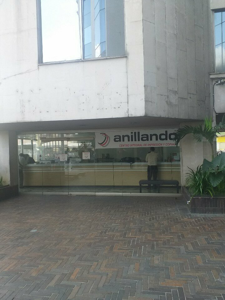 Baskı hizmetleri Anillando Cali Ermita, Cali, foto