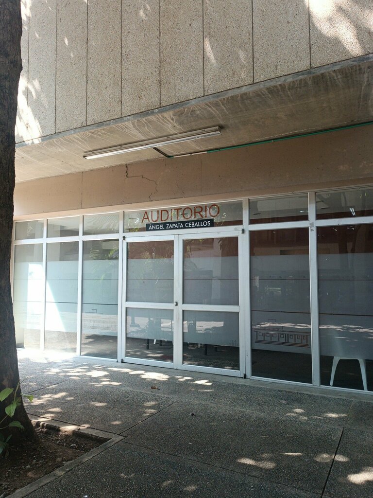 Konferans ve toplantı salonları Auditorio Angel Zapata Ceballos, Cali, foto