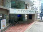 Clínicas White (Bogotá, Chapinero, Carrera 15, 99-26), özel ağız ve diş sağlığı klinikleri ve muayenehaneleri