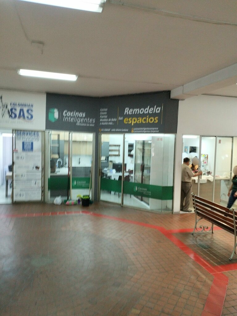 i̇nşaat firmaları Intelligent Kitchens, Medellin, foto