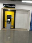 Bancolombia ATM (Antioquia, Municipio de Medellín, Laureles Estadio, Calle 44, 65-100), banka  Medellin'den