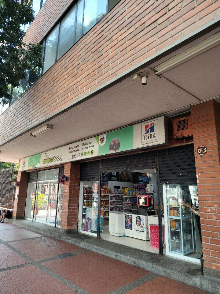 Petshop Mascotodo Tienda de mascotas Placita de Flores, Medellin, foto