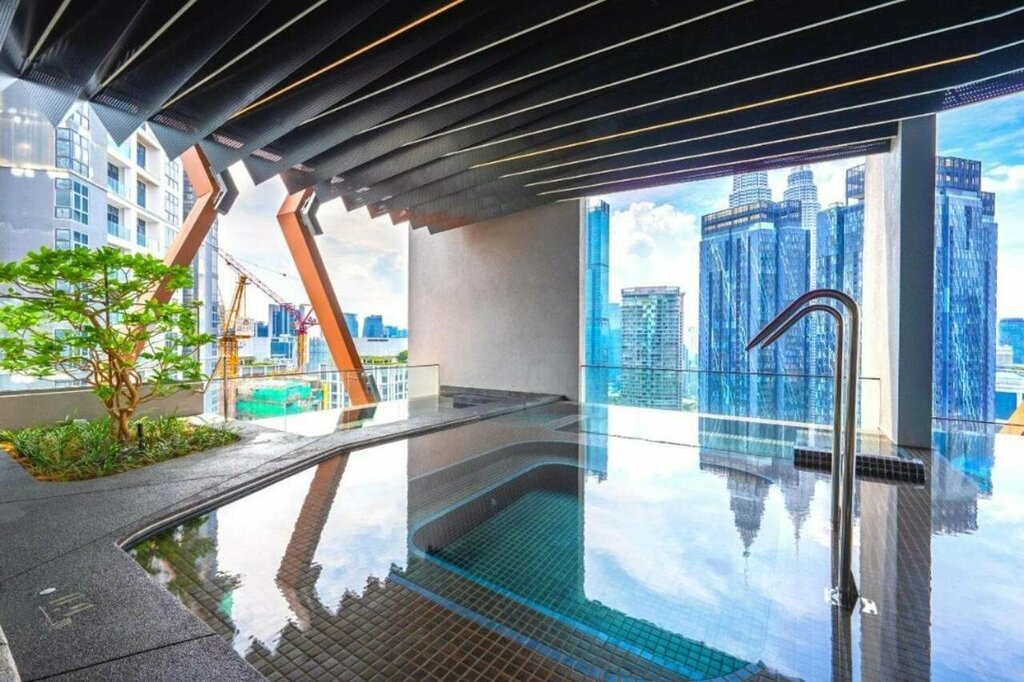 Otel Scarletz Suites Klcc by Mykey Global, Kuala Lumpur, foto