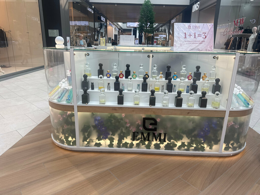 Kozmetik ve parfümeri mağazaları Emmi, Perm, foto