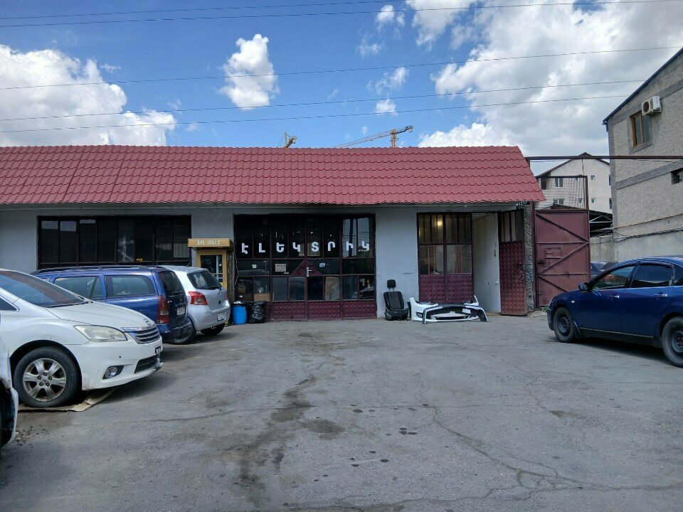 Oto elektrik tamiri Ремонт автоэлектроники, Erivan, foto