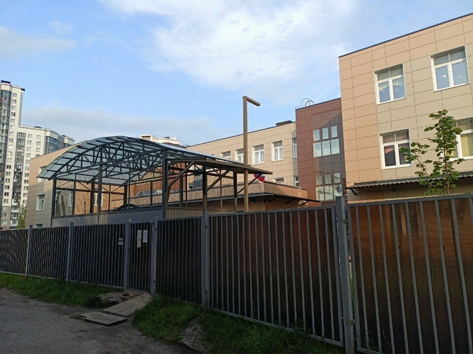 Anaokulları Детский сад № 92, Saint‑Petersburg, foto