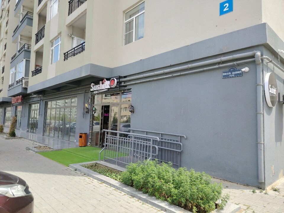 Suşi ve asya ürünleri Sushitt, Bakü, foto