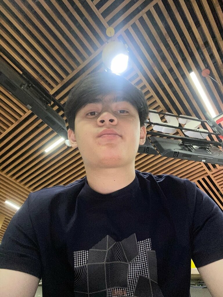 Kafe Orzu Burger, Buhara, foto