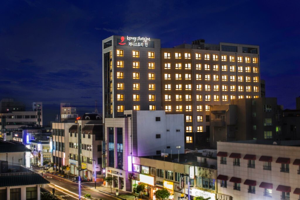 Otel Kenny Stay Jeju Seoguipo-Hotel Kenny, Seogwipo, foto