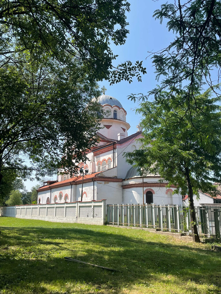 Ortodoks kiliseleri Церковь Петра и Павла, Sofya, foto