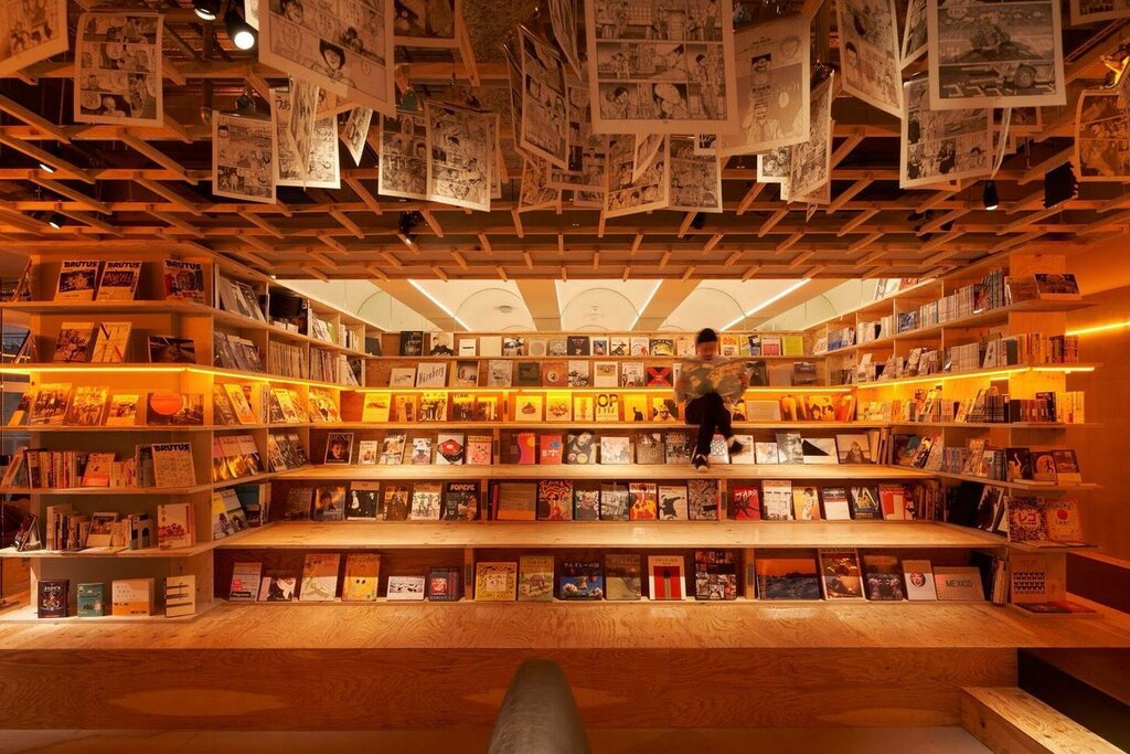 Pansiyonlar, hosteller Book And Bed Tokyo Shinjuku, Tokyo, foto