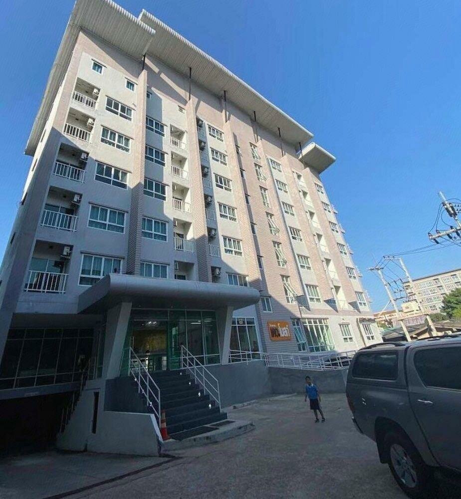 Otel The Most Hotel, Rayong, foto