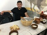 Kymyzkhana No. 1 (Muhtar Áýezov kóshesi No:169), süt ürünleri satış mağazaları  Kökşetav'dan