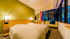 Candeo Hotels Fukuoka Tenjin (Fukuoka Prefecture, Fukuoka, Nanakuma Line, Watanabe-dori metro station), otel  Fukuoka'dan
