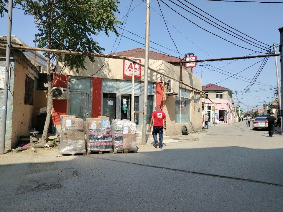 Market Al Market, Bakü, foto
