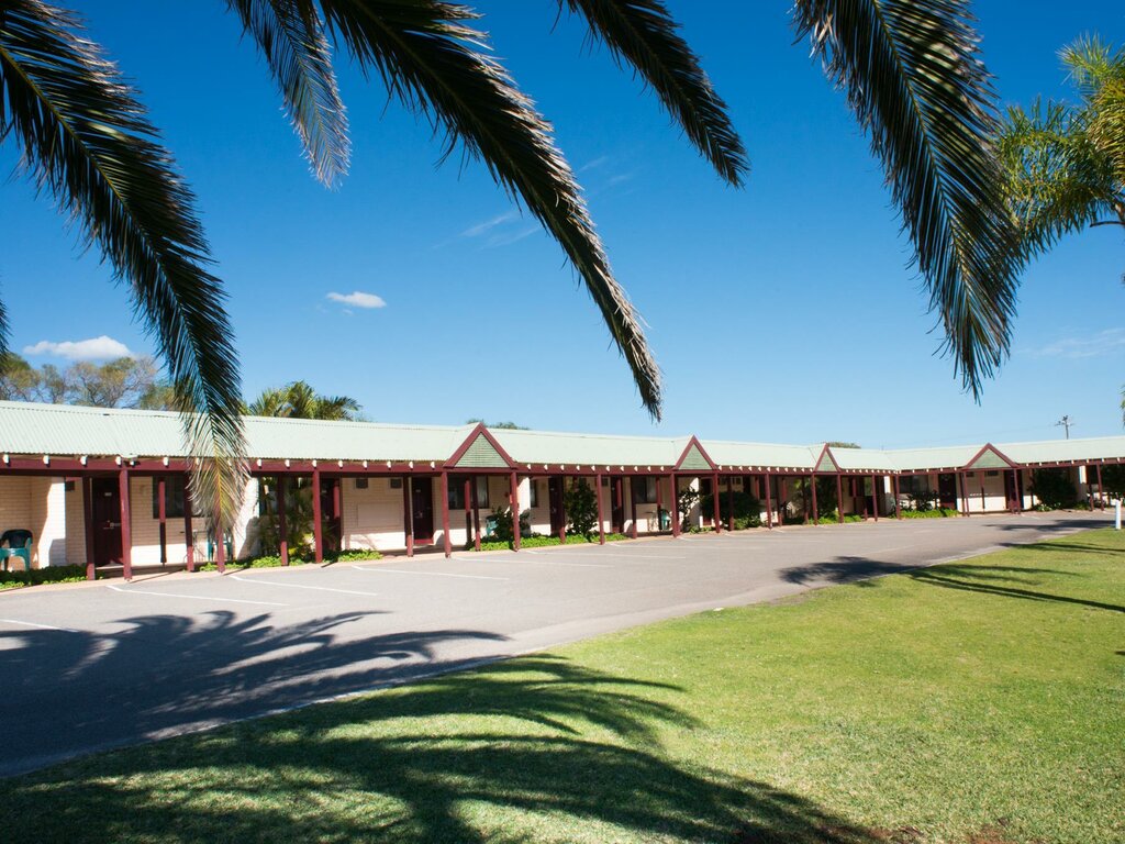 Otel Kalbarri Palm Resort, Batı Avustralya, foto