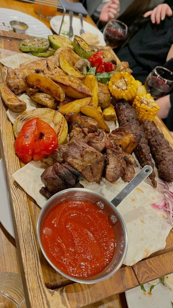 Kafe Гюмри, Suğd (Sogd) ili, foto